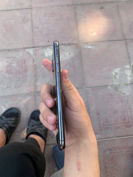 Iphone xs max 256