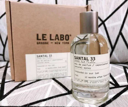 SANTAL 33 Atir sifatli