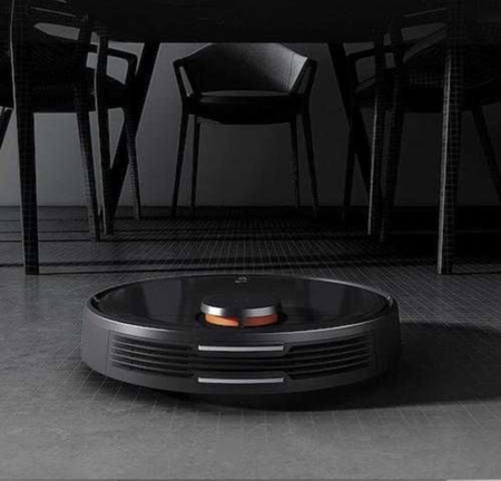 Робот пылисос Mi vacum dream ultra! New model!