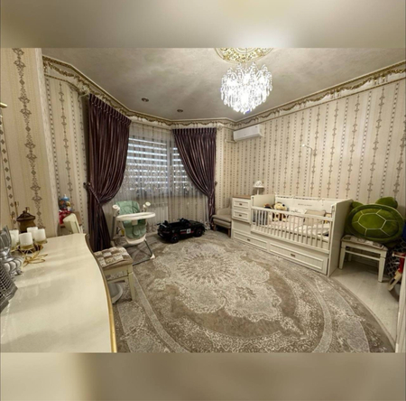 -DREAM HOUSE 3/2/10 НОВОСТРОЙКА [80м²] ЕВРО Мебель+Техника Яккасарай