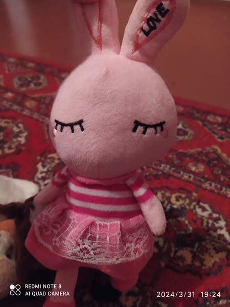 Detskiy miyaxkiy igruwkala