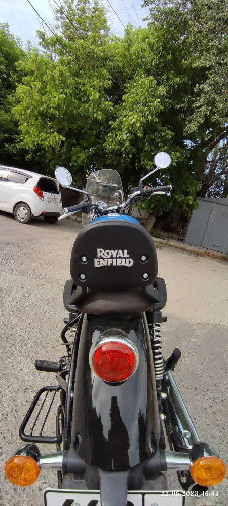 Продаётся Легендарный Royal Enfild Meteor 350