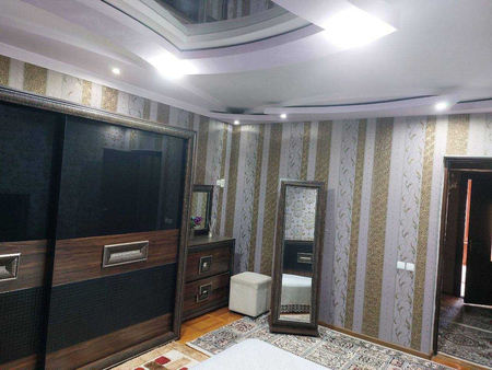 Сдается 5 ком мет Космонавты 1300