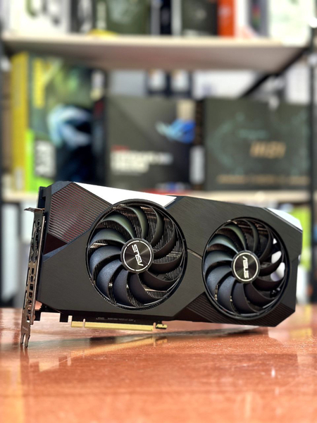 Asus Rtx 3070 Dual 8gb