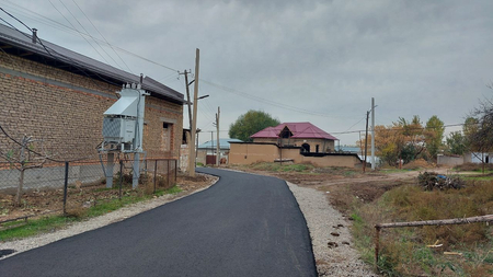 Асфальт йул ишлари asfalt zuri