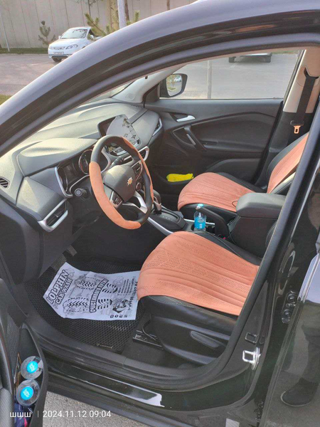 Chevrolet Tracker LTZ