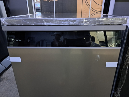 Посудомоечная машина 7TECH 7DW4P1506GS2 15 персон с доставкой