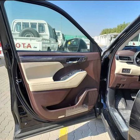 Toyota Highlander Limited Hybrid 2022 год USA