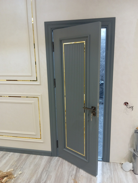 Mdf eshik va rom