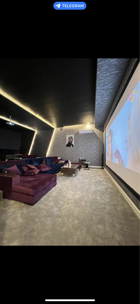 Dubay villa super hitech
