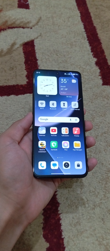Xiaomi 12T Pro 5G Flagman