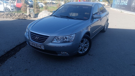 Hyundai sonata pro