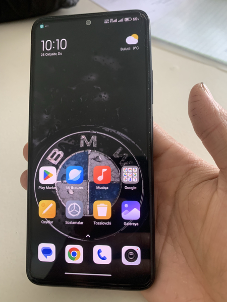 Redmi not 12 6/128 gb