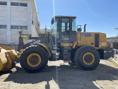 Погрузчик янги XCMG ZL 50 GN 3 кублик