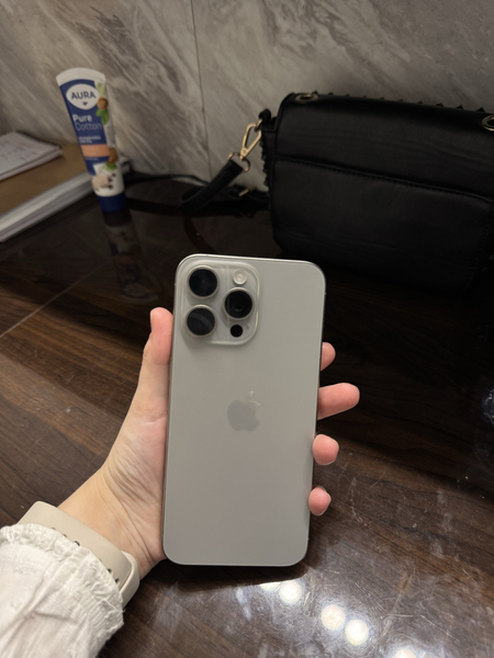Iphone 15 pro max 256 gb