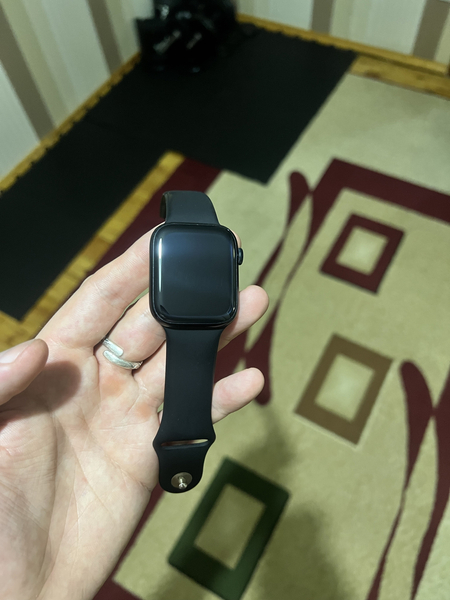 Apple watch 7. 45mm. 92%