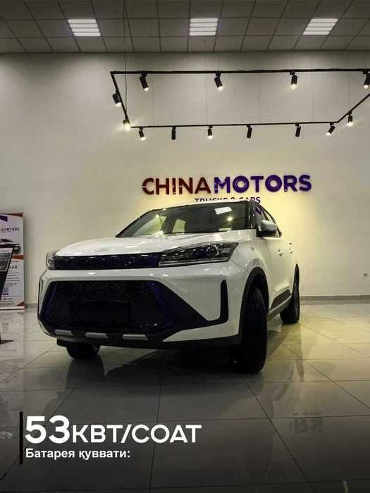 Kaiyi x3 pro sotuvda tayyor toliq quvvat bilan 401 km