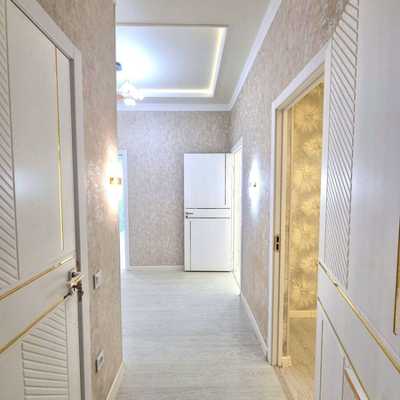 Чоштепа 3/4/12 70 м² 1-станция Метро продаётся квартира Новостройка