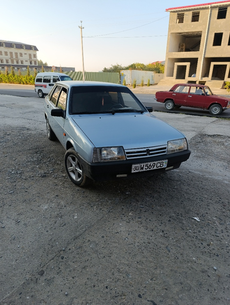 Lada samara 21099