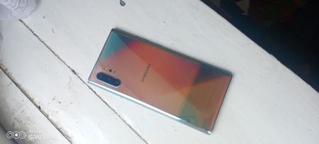 Samsung note 10 plus 12/512