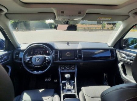Продаю свою машину, SKODA KODIAG Stiyle. Состояние отличное.