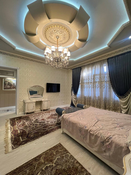 Продается Евро дом Ор-р: Чайхана Салом 530м2