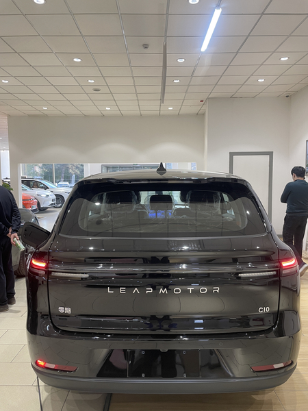 Leapmotor C10 Comfort EV