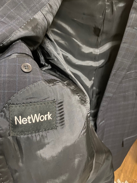 Мужской костюм от NETWORK оригинал