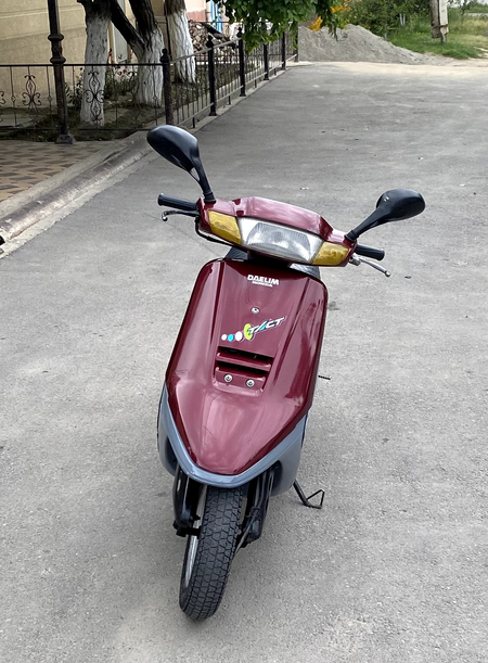 Скутер  Honda Dio 50 куб