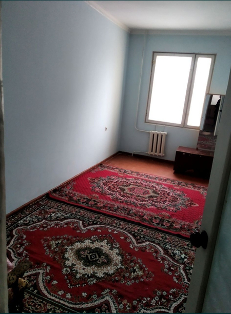 Срочно продаётся квартира ТТЗ-1 лакаматев стадион 2/3/4. Балкон 1*5×6