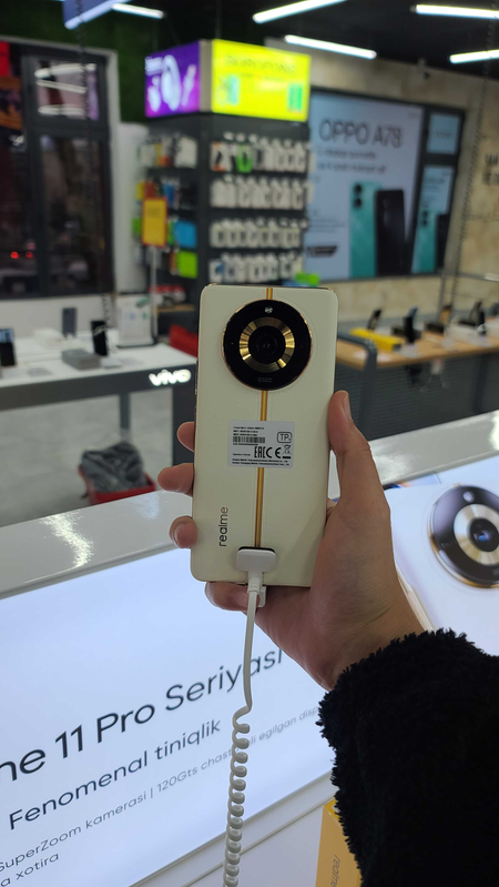 Realme 11 pro+ в рассрочку