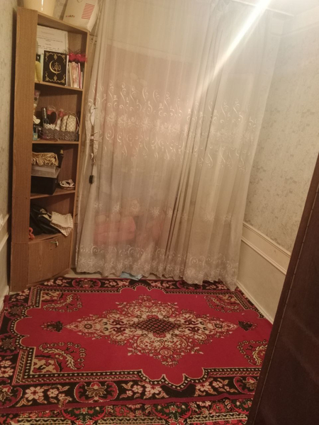 Sergili 7 da 2 /4/5  55 kv  remont orta kirib yashasa boladi