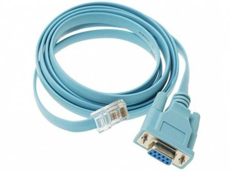 Кабель нуль модемный com-com rs 232  /, Db 9 f