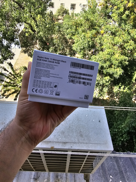 Новый Мощный Смартфон Redmi Note 13 