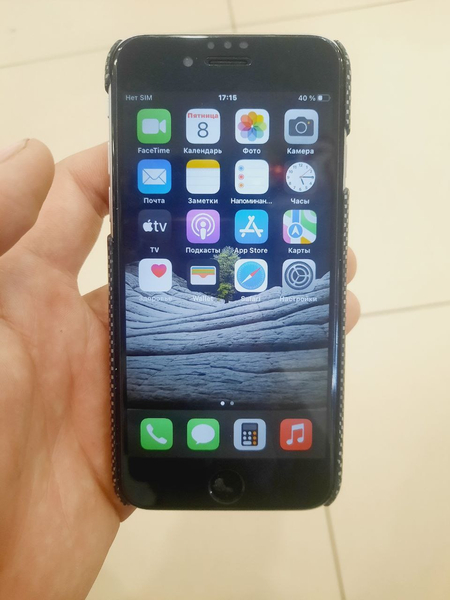 iPhone 6s 64 ideal bitta qol srochna
