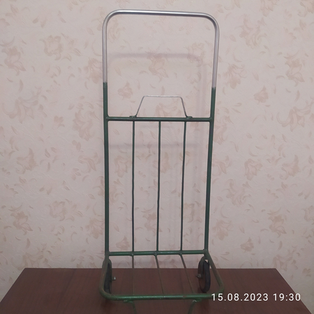 Продаю тележку для хозяйственных нужд,поход на рынок, магазин ,дачу