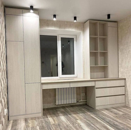 Mebel na zakaz Shkaf Krovat prixojka parta kuxonniy mebel