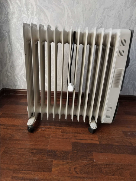 Обогриватель масленый