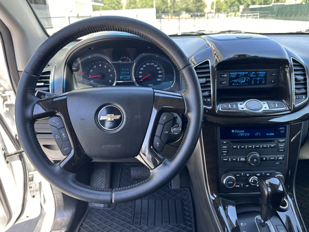 Captiva 2015 Yil tozza ideal xolatda 138500 Km