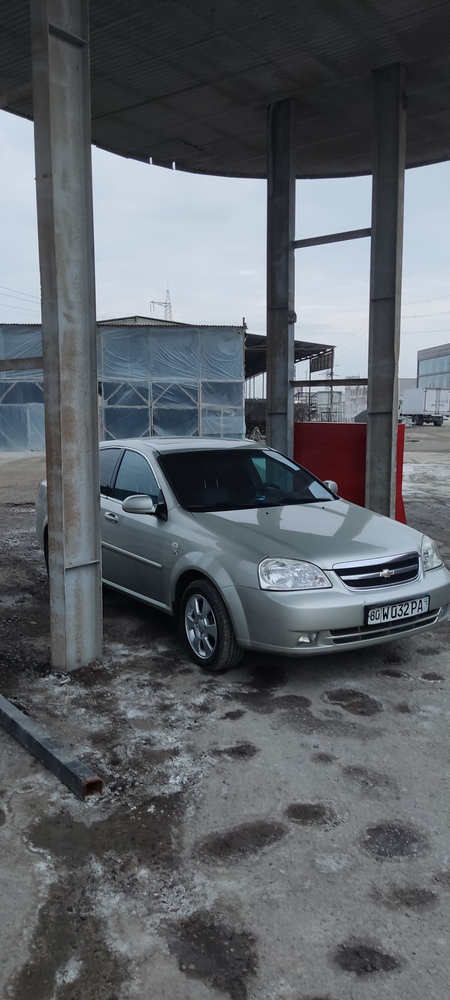 Chevrolet Lacetti full avtomat