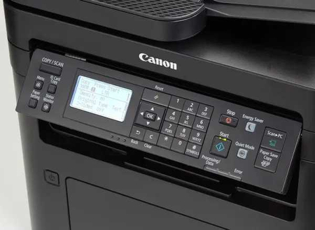 Принтер Canon imageCLASS MF264dw (МФУ 3 в 1) (Лазерный)