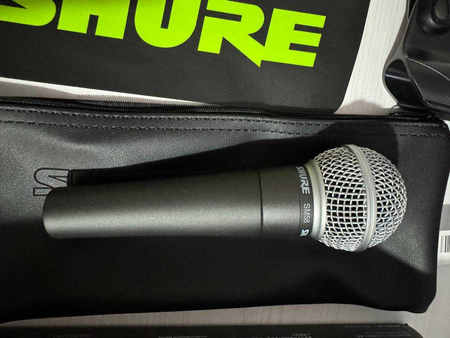 Микрофон Shure SM58