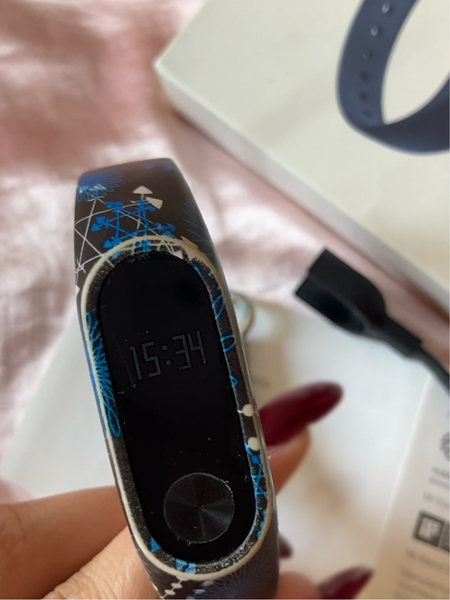 Фитнесс браслет Xiaomi Mi Band 2.
