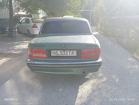Продается Газ 3110 переделанная под 31105