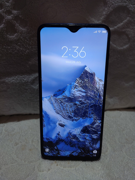Redmi note 8 pro сотилади (продаётся)