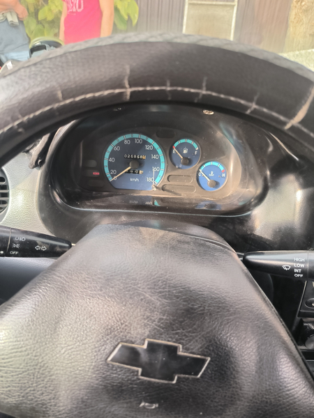 Chevrolet Matiz 2006