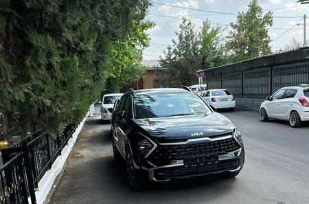 KIA Sportage Premium