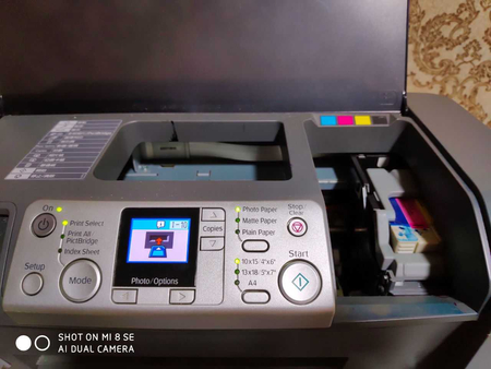 Принтер Epson r250