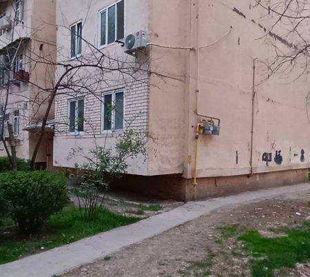 Продаётся Квартира Юнусабад 11кв 2/1/4