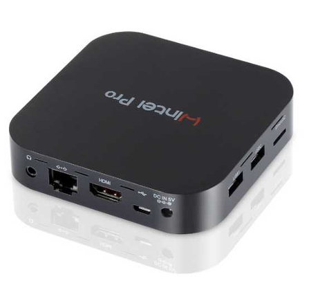 Mini pc Intel Wnidows 10